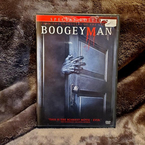 Sony | Media | The Boogeyman Dvd 205 Special Edition | Poshmark